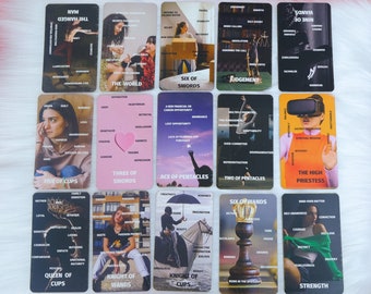 Personal Development Deck - Etsy