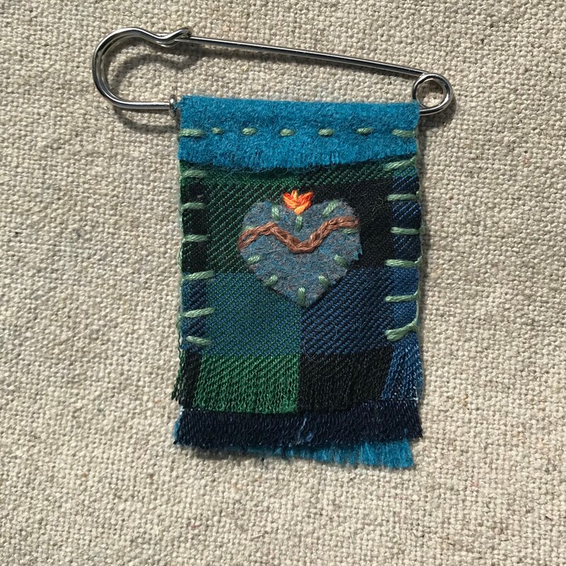 Kilt Pin Brooch - Etsy