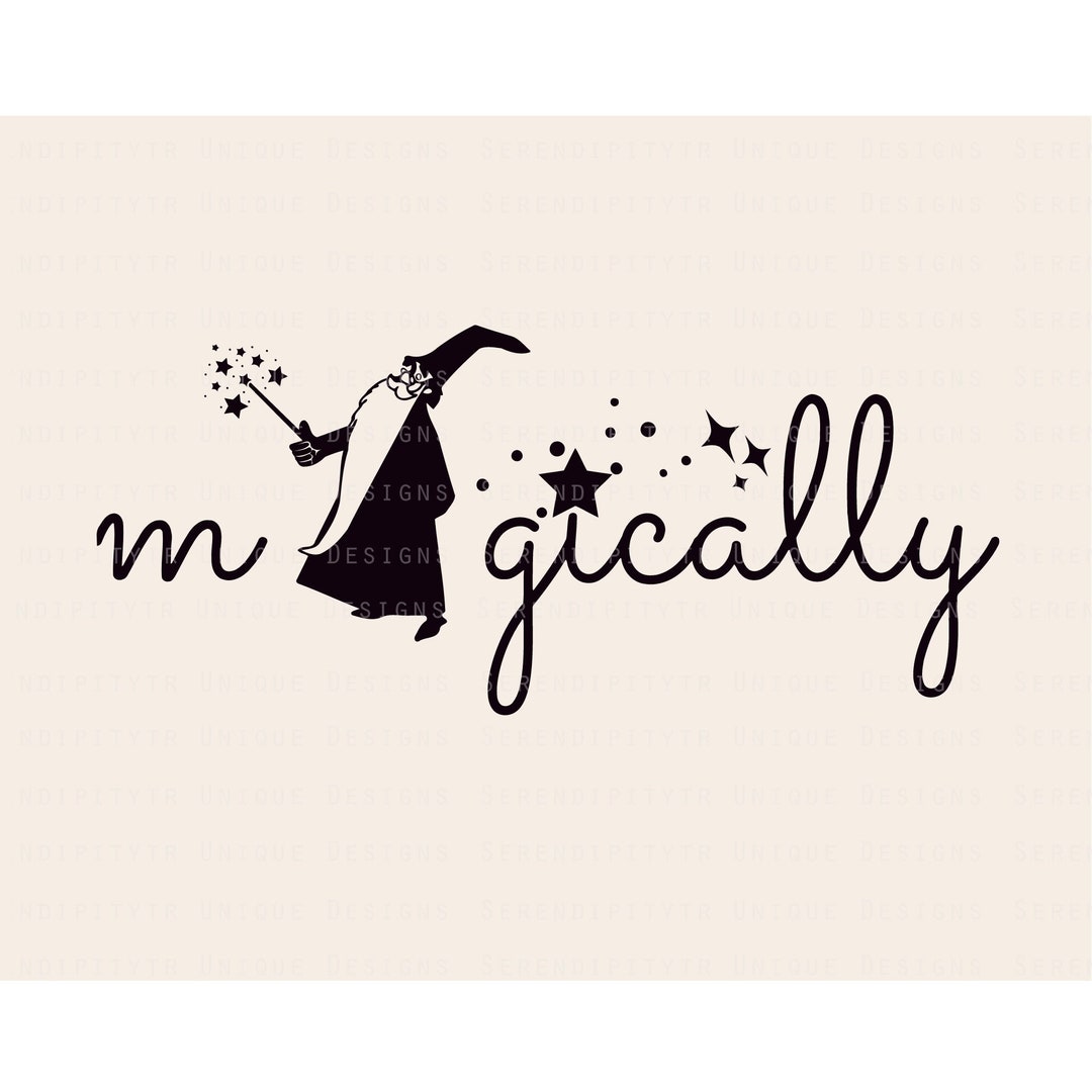 Merlin Wizard Svg,merlin Svg,printable,disneyworld Svg,disneyland Svg ...