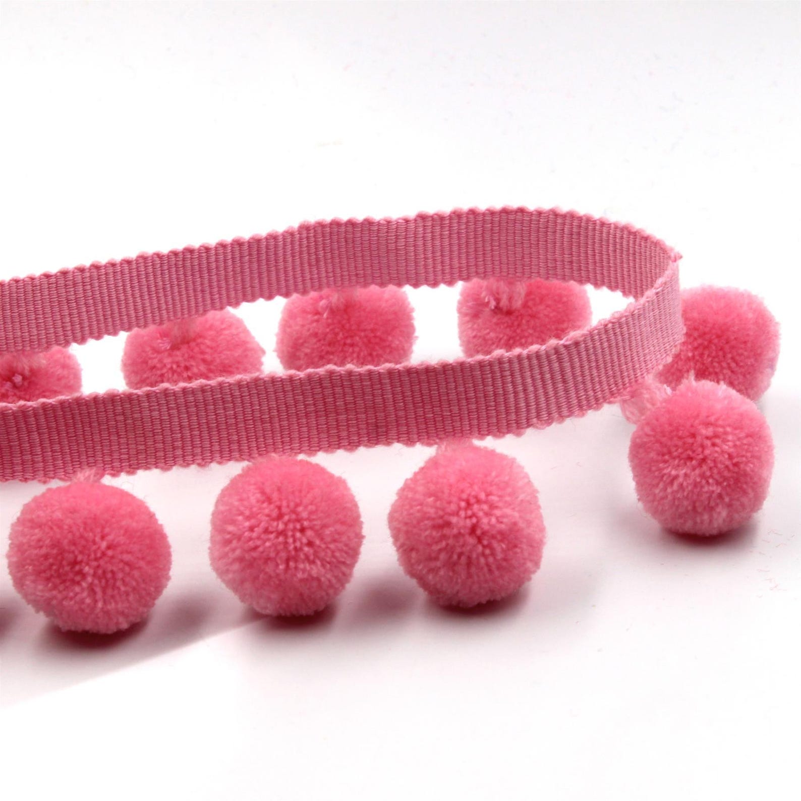 Pom-pom Fringe Braid 45mm X1m - 5521 - Etsy