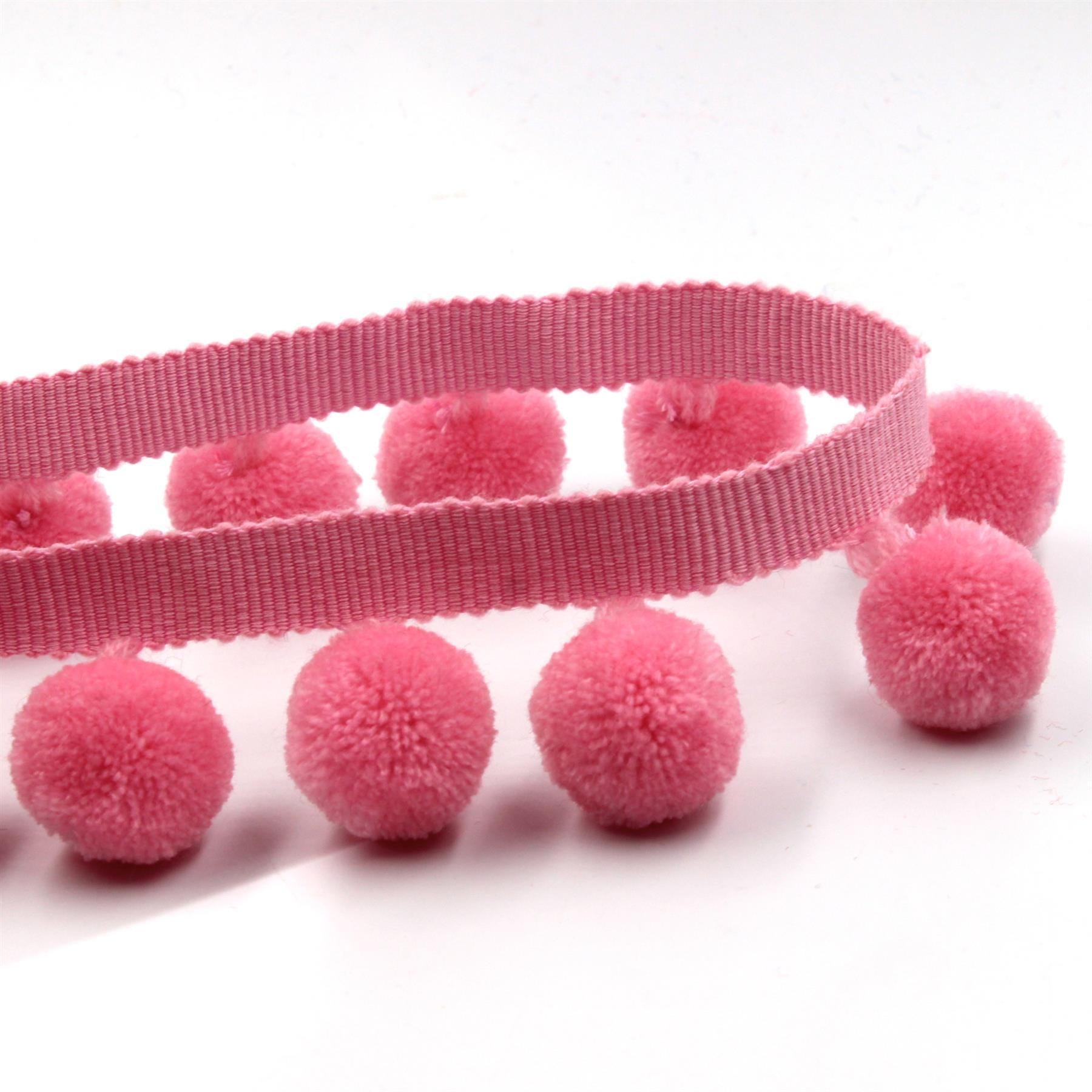 Pom-pom Fringe Braid 45mm X1m - 5521 - Etsy