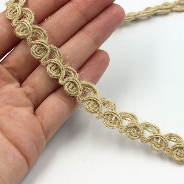 Jute Ribbon - Etsy UK