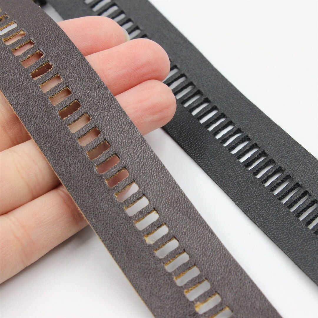 Leather Look Ladder Braid 25mm 6355 - Etsy