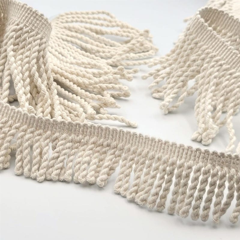 Vintage Ribbon Fringe - Etsy UK