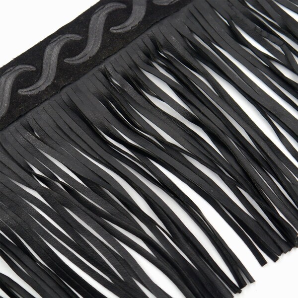 Faux Leather Trim - Etsy