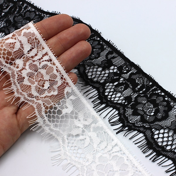 Eyelash Lace - Etsy
