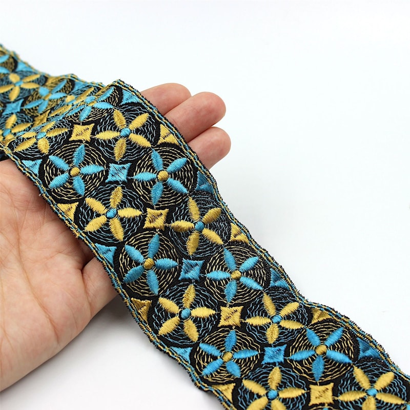 Tyrolean Ribbon - Etsy UK