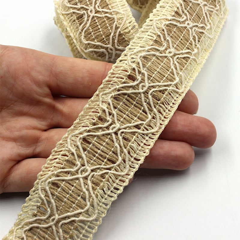 Jute Ribbon - Etsy UK