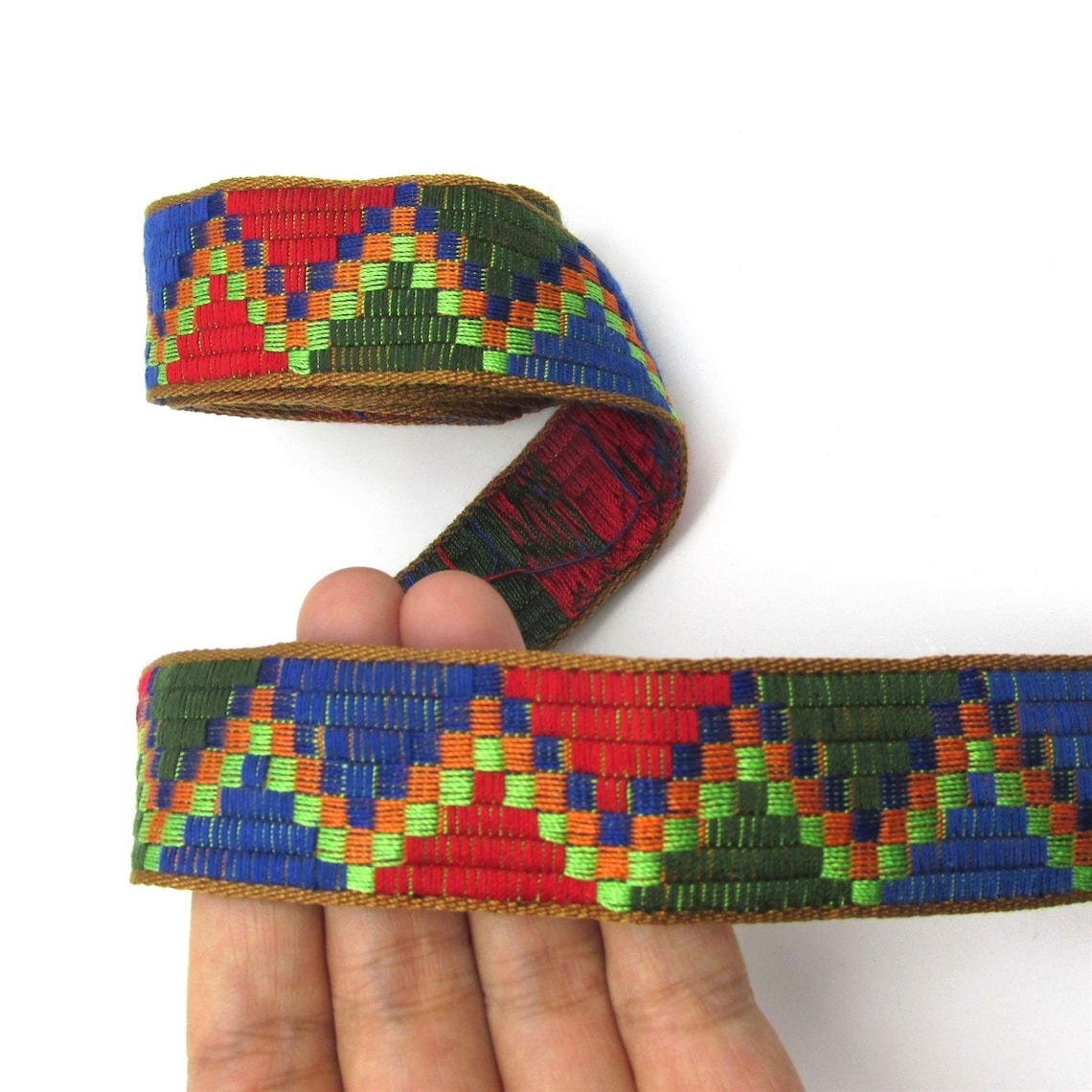 Aztec Braid 30mm 8007 - Etsy