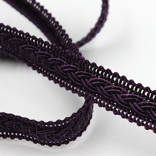 White Gimp Braid - Etsy