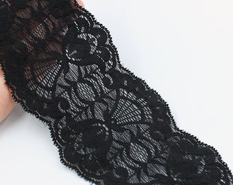 4 Inch Wide Lace | Etsy