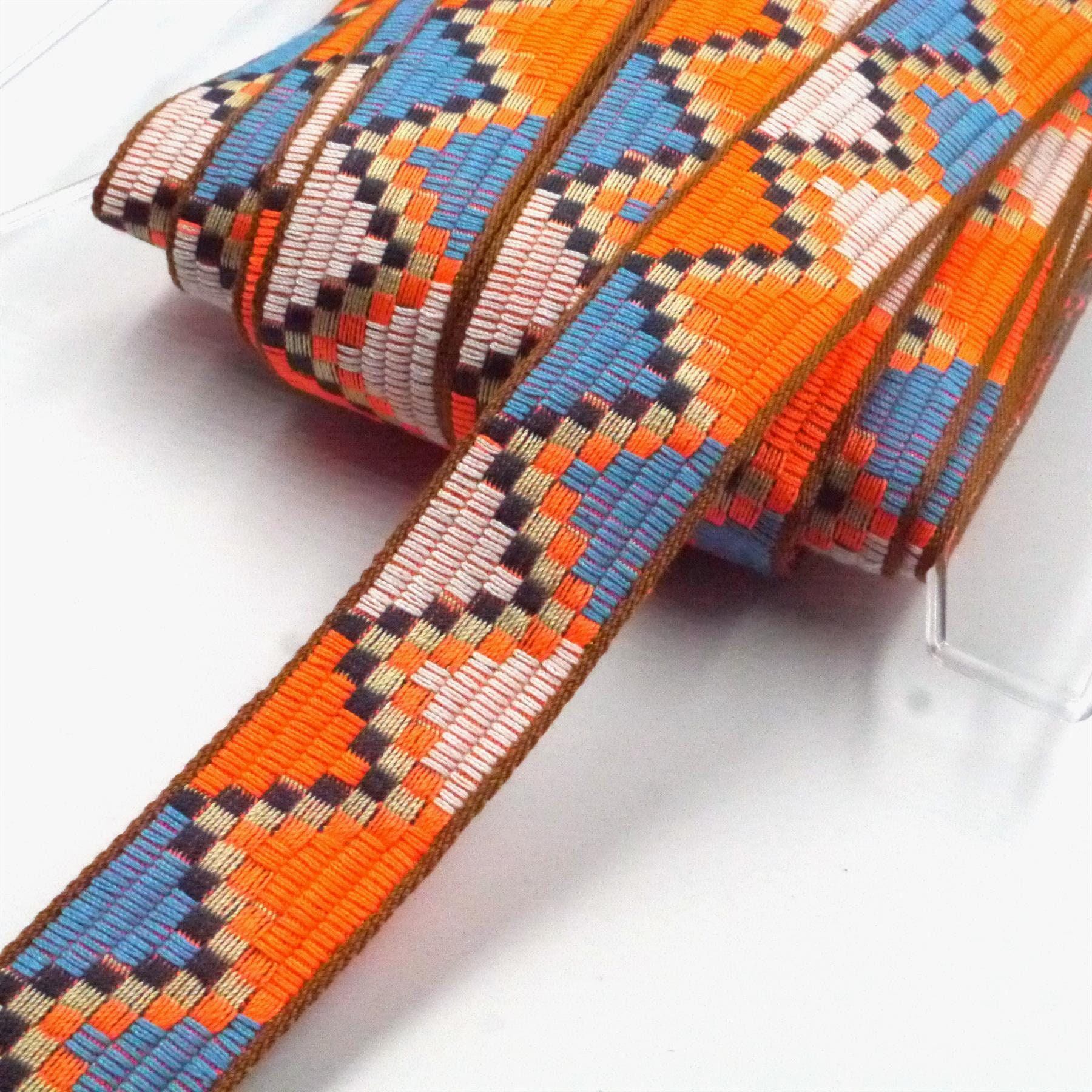 Aztec Braid 30mm 8007 - Etsy
