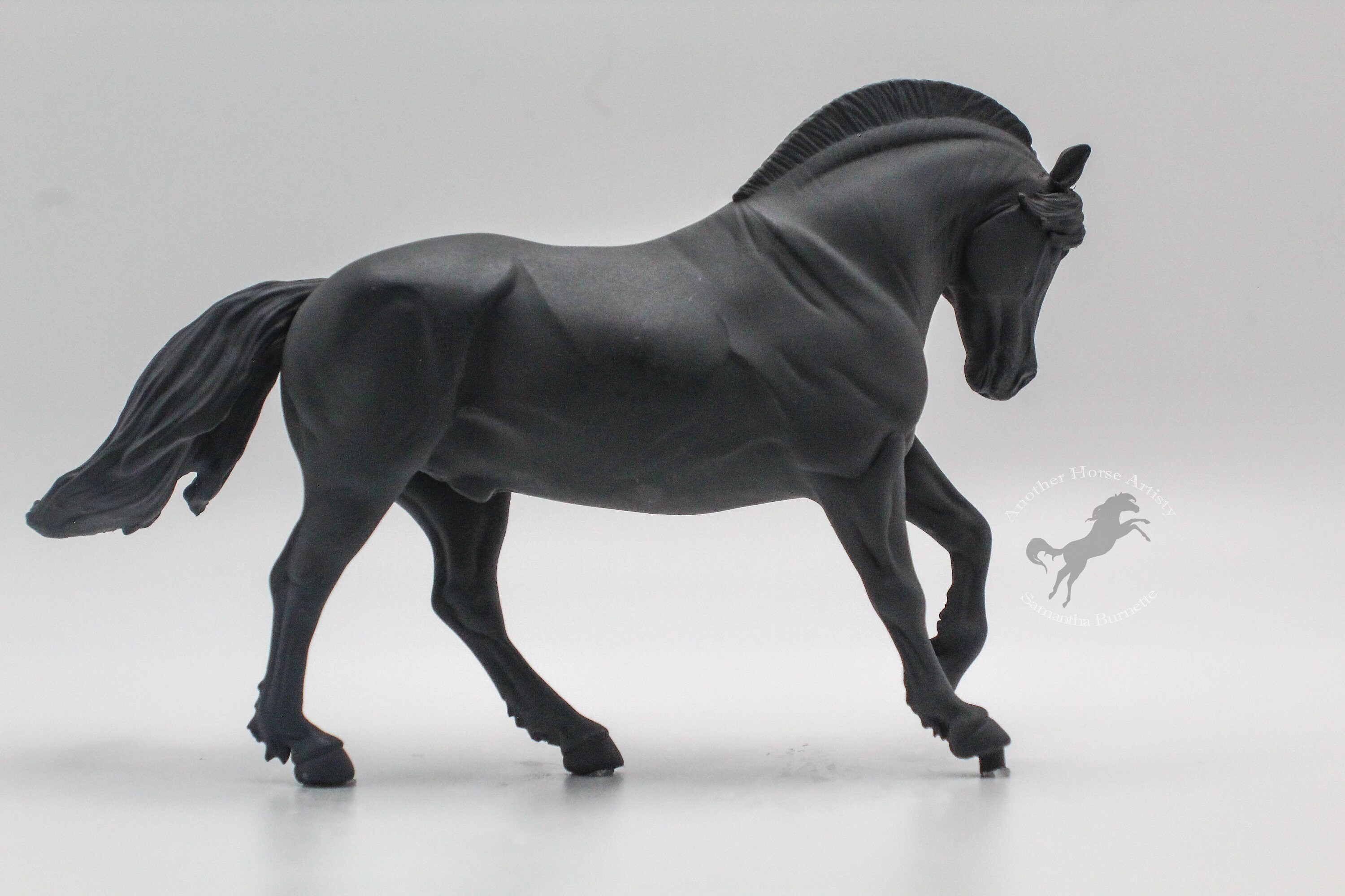 Eivind Fjord 1:32 Scale Model Horse - Etsy