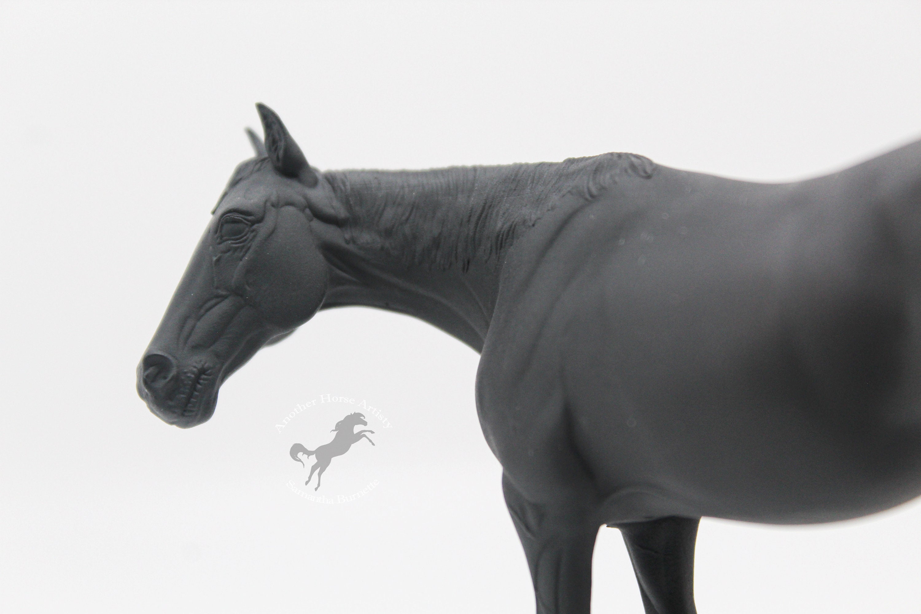 Julio 1:32 Scale Model Horse - Etsy
