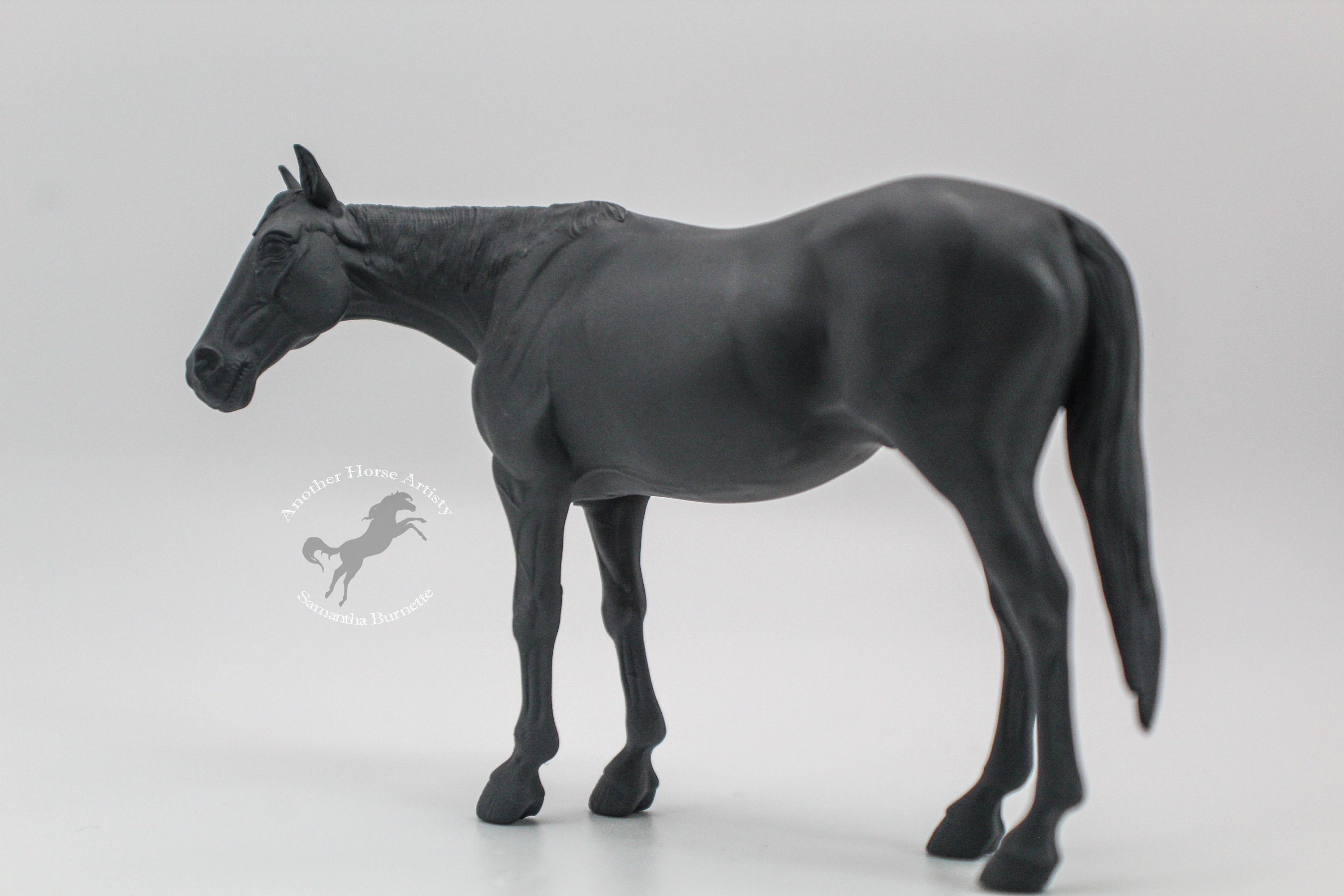 Julio 1:32 Scale Model Horse - Etsy