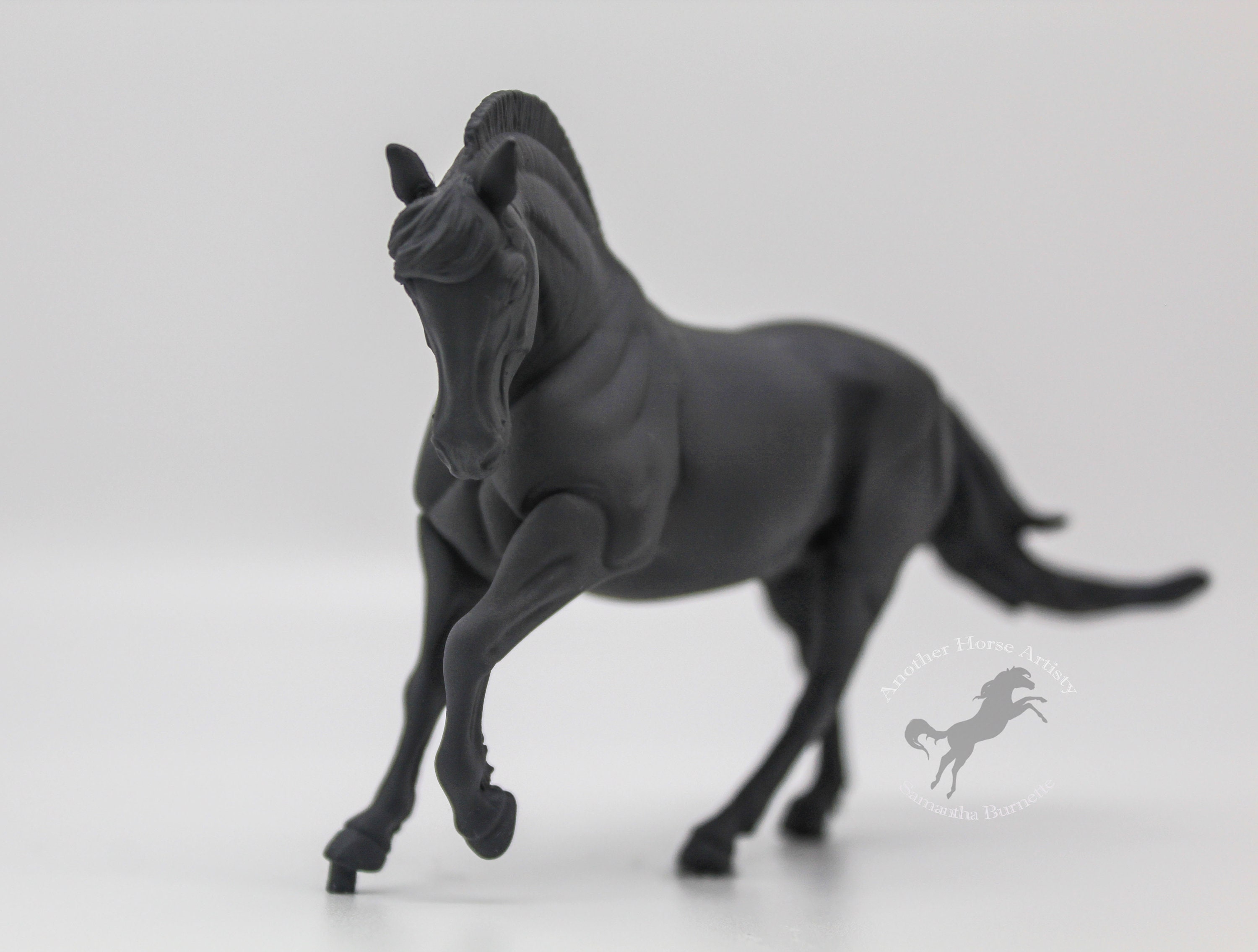 Eivind Fjord 1:32 Scale Model Horse - Etsy