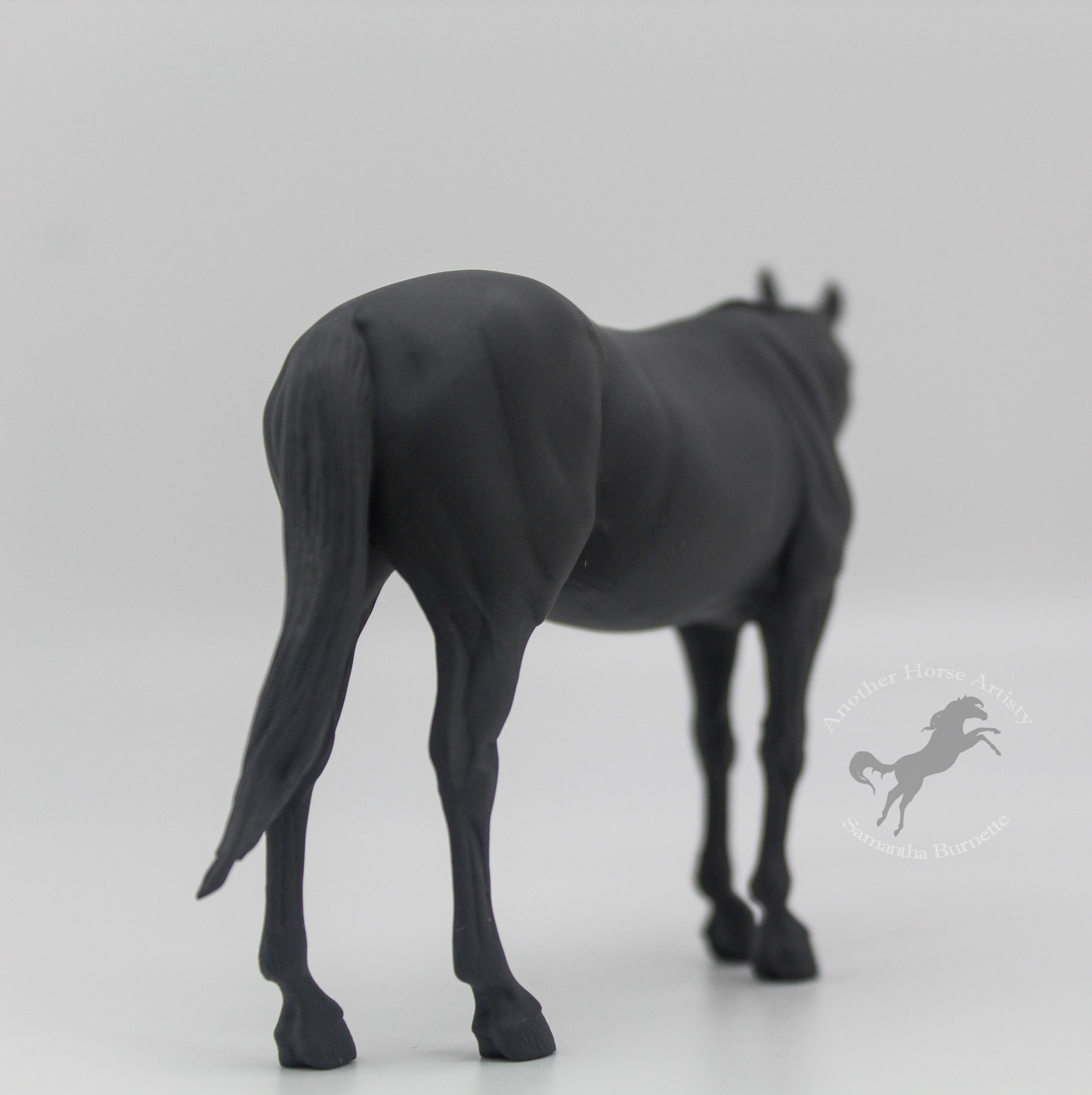 Julio 1:32 Scale Model Horse - Etsy