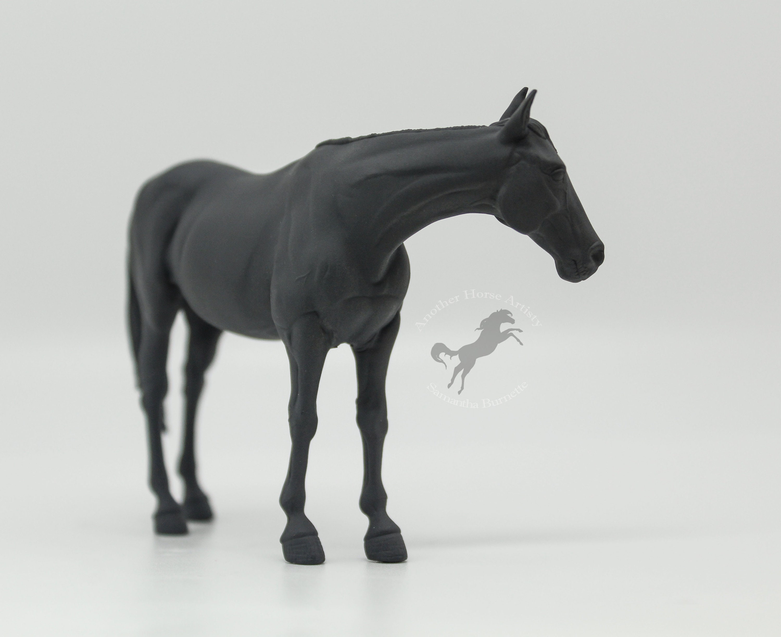 Julio 1:32 Scale Model Horse - Etsy