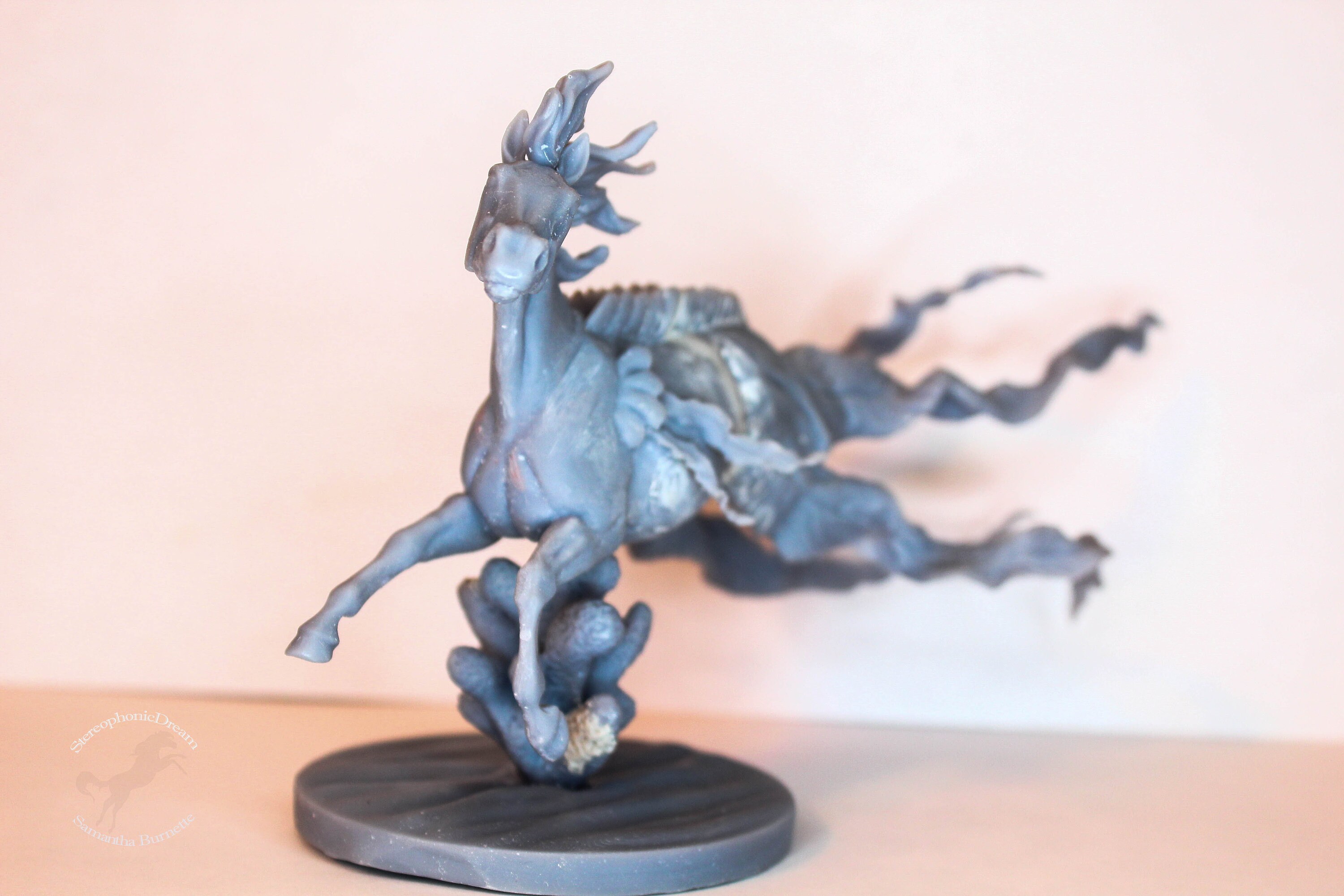 Curio Scale Kelpie - Etsy