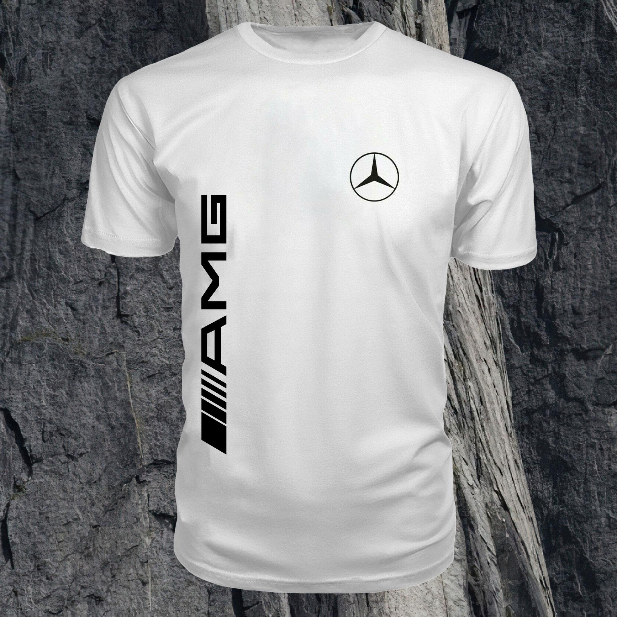 Mercedes Benz AMG T-Shirt Fanshirt Cult Motorsport Gift for | Etsy