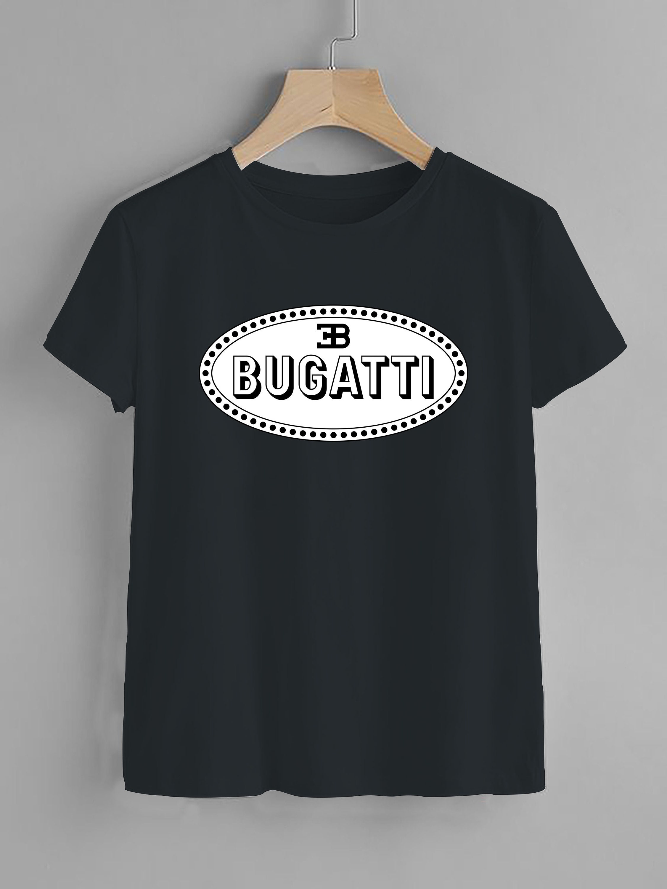 Klassisches Bugatti Logo Shirt Bugatti Logo Shirt Bugatti | Etsy