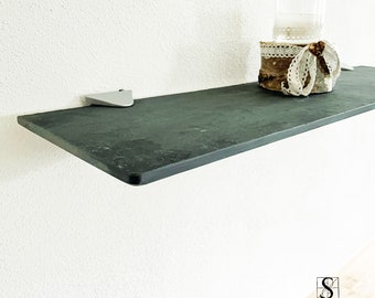 Shelf Made in Natural Stone - Etsy