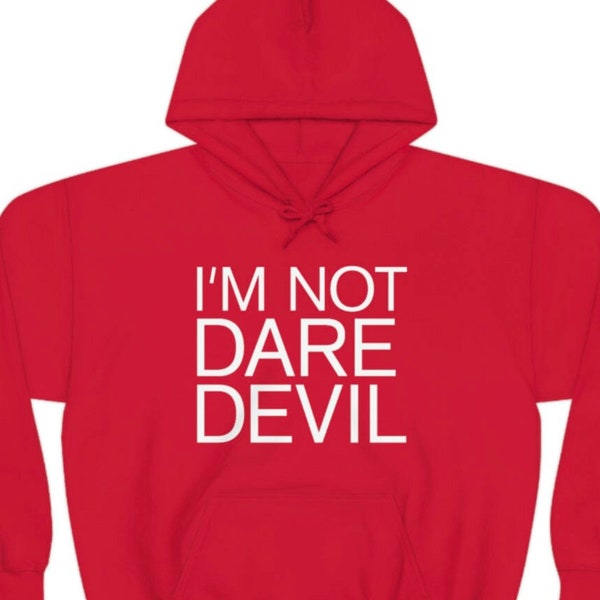 Daredevil Hoodie - Etsy
