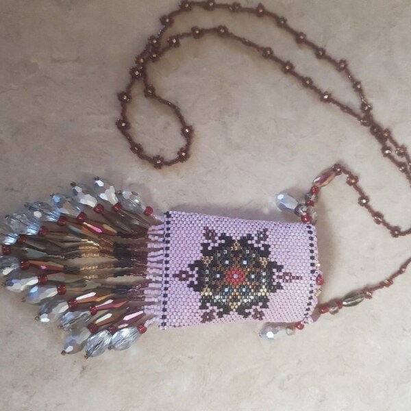 Amulet Medicine Bag - Etsy
