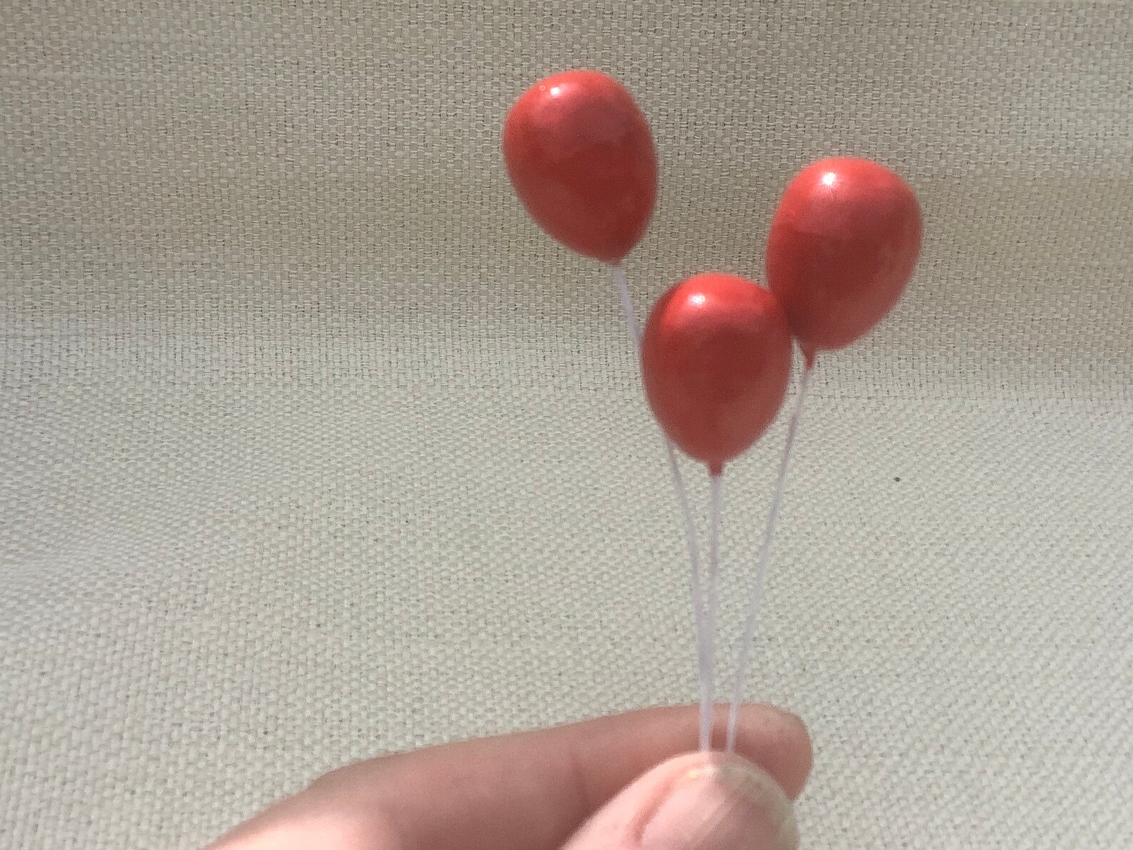 Dollhouse Balloons Miniature Party Decorations - Etsy