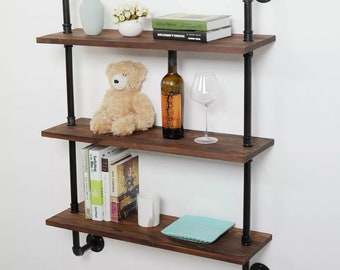 3 Tier Wall Shelf | Etsy