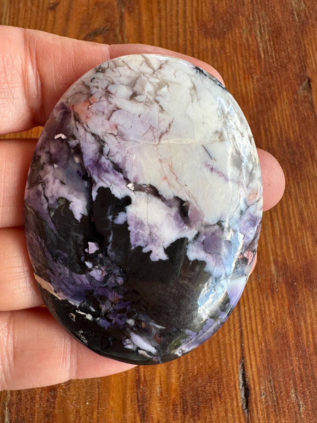 Beautiful Large Tiffany Stone High Quality - Etsy