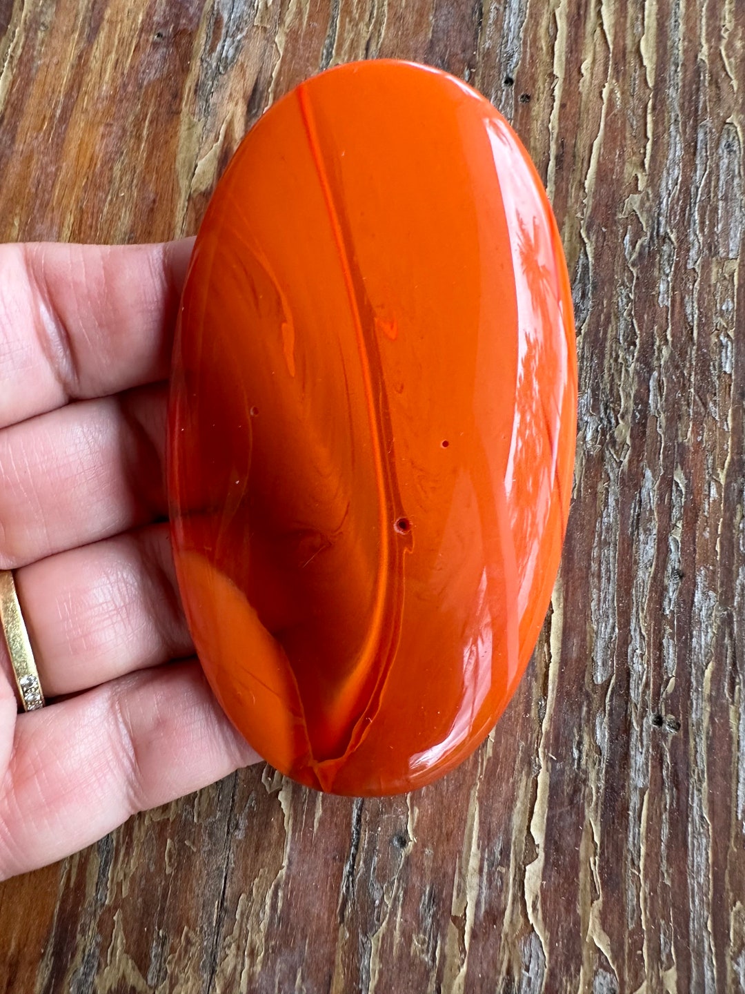 Collector Piece of Large Rosetta Unique Coloration - Etsy