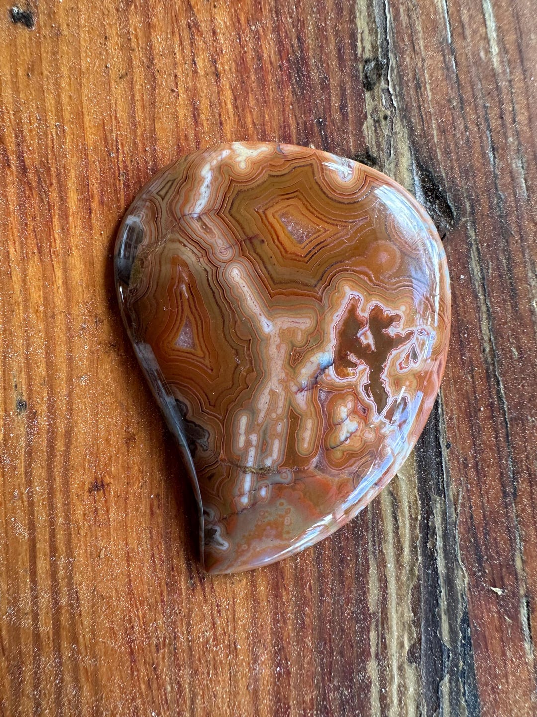 Gorgeous Dry Head Agate - Etsy