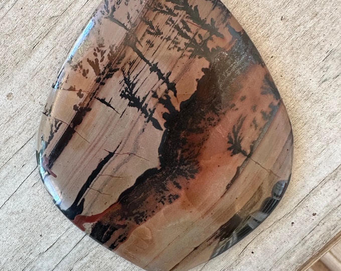 Beautiful Large Indian Paint Stone - Etsy