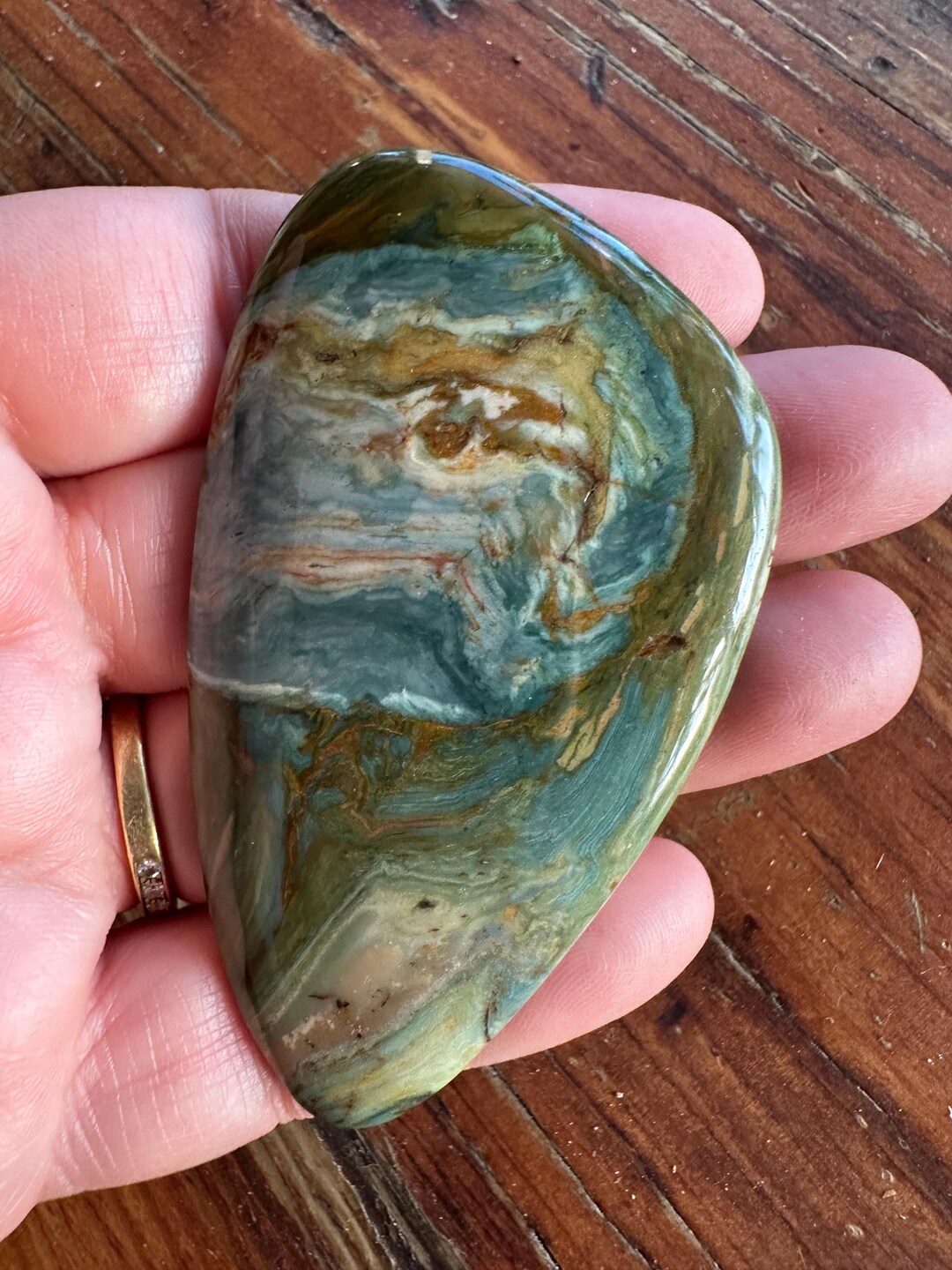 Gorgeous Colors Large Larsonite - Etsy