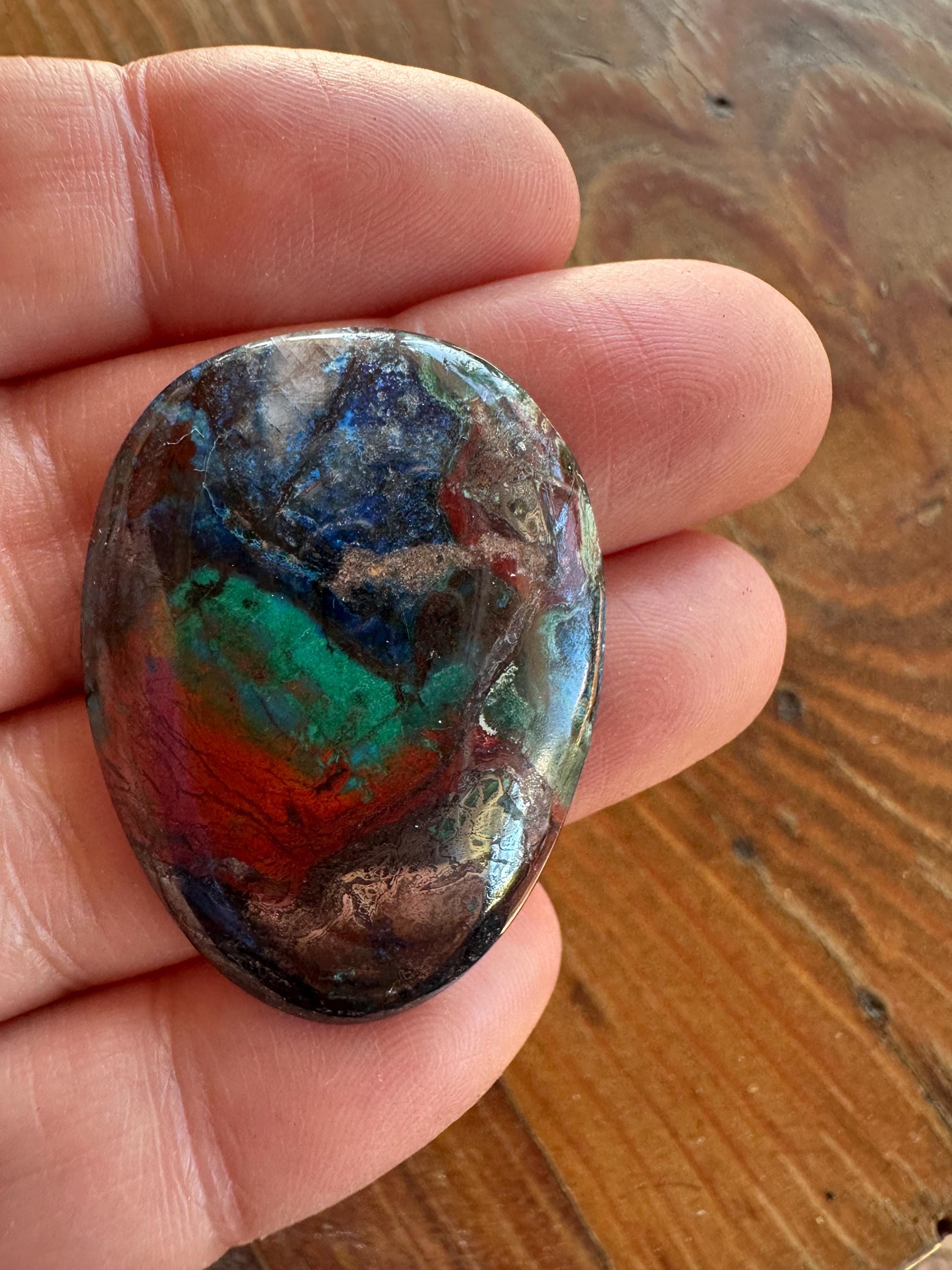 Collector Apache Chrysocolla - Etsy