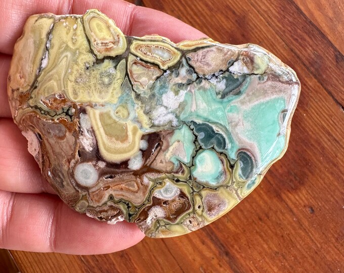 Collector Clay Canyon Variscite Amazing Stone - Etsy