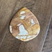 Large Fawn Stone With Beautiful Colors - Etsy