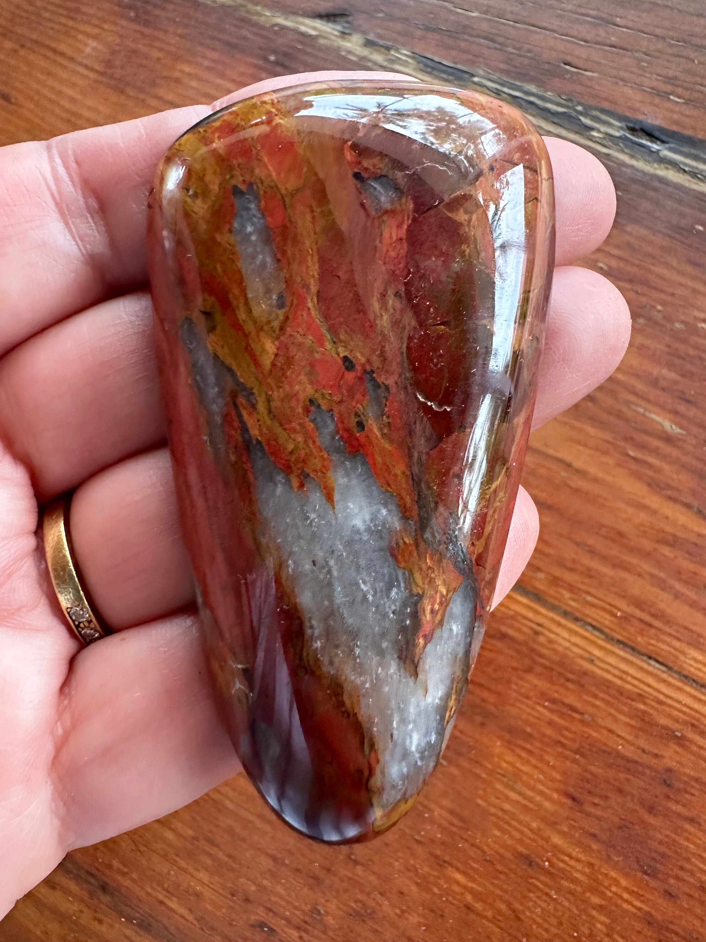 Rare Collector Beautiful Binghamite Stone - Etsy
