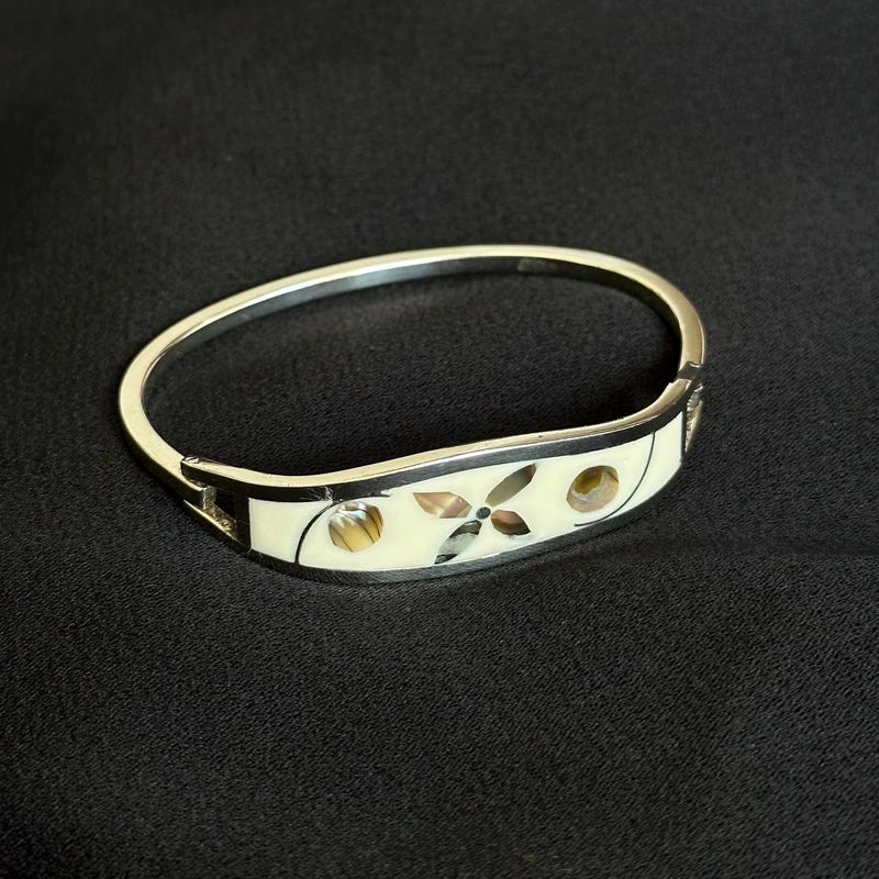 Taxco Flower Jewelry - Etsy