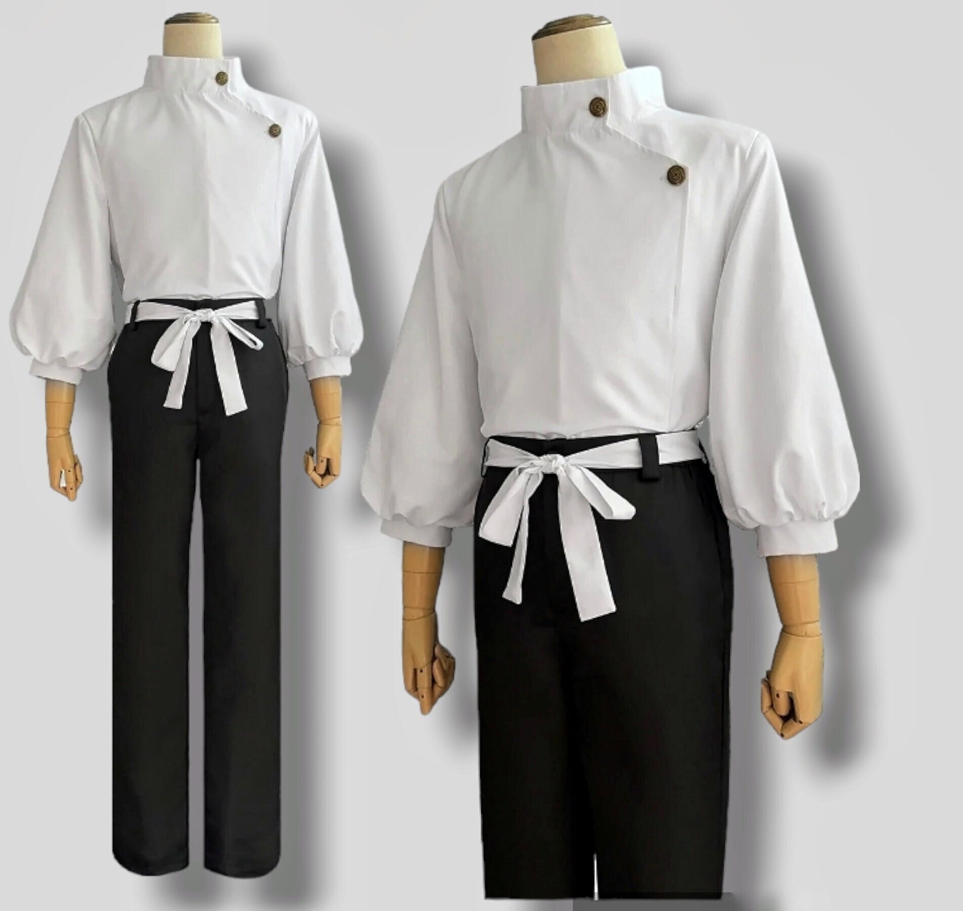 Yuta Okkotsu Costume Anime Jujutsu Kaisen Cosplay Perfect for Halloween ...