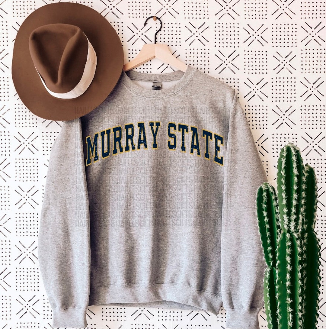 Murray State Varsity Png - Etsy