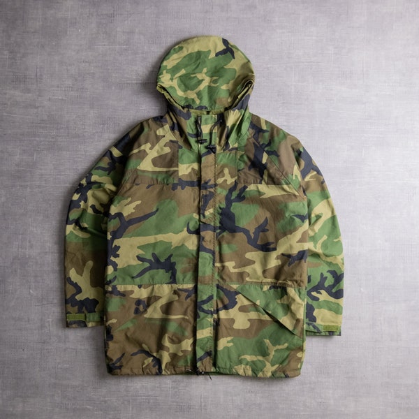 Us Army Gore Tex Jacket - Etsy