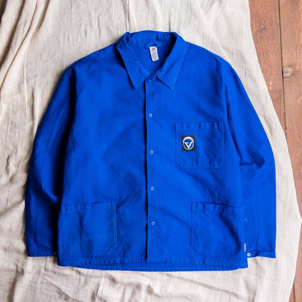French Work Jacket - Etsy