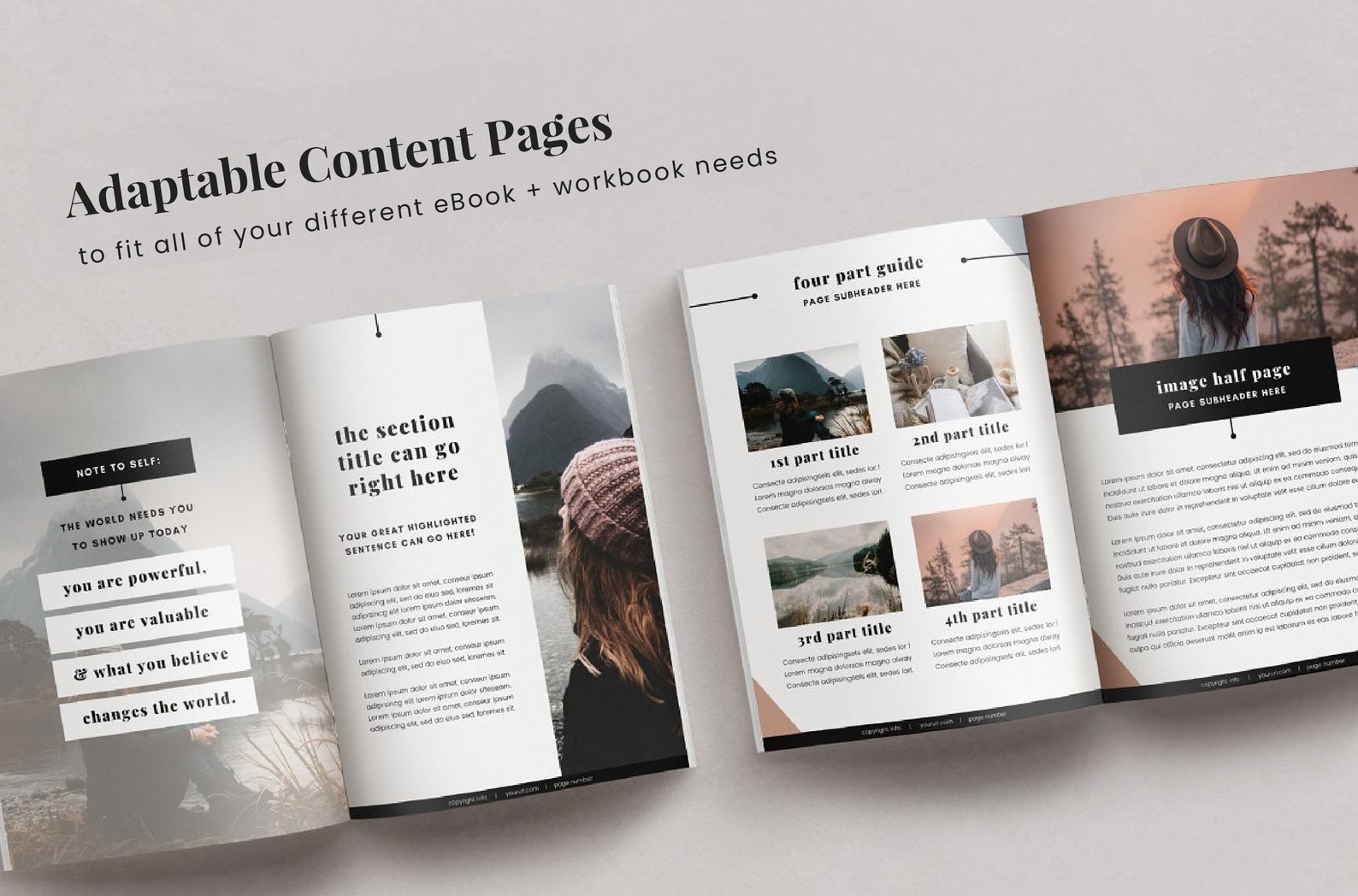 Course Resource Bundle for Coaches Course Workbook, Slide Deck, Social ...