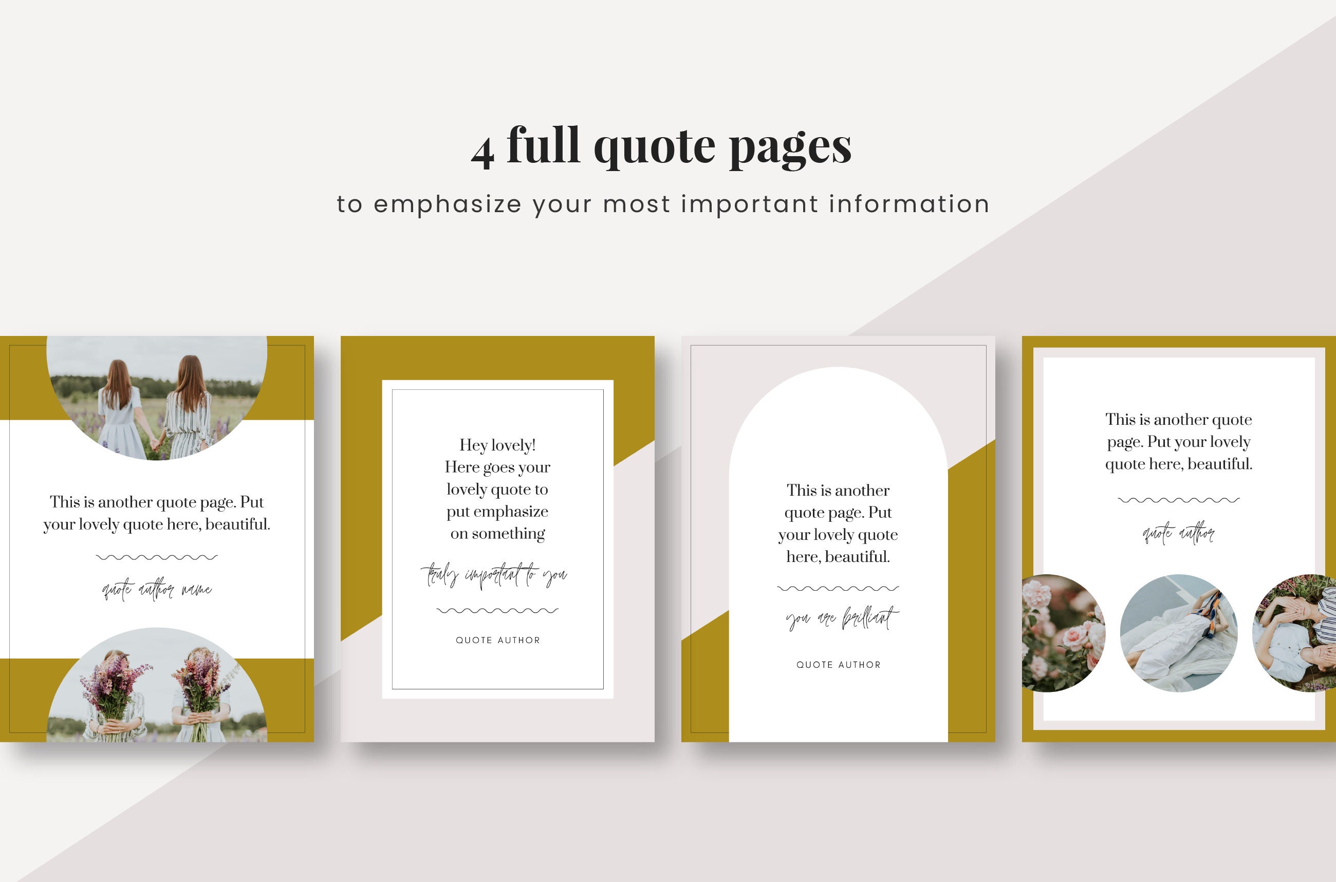 100 Page Canva Workbook Creator Template Fully Customizable - Etsy