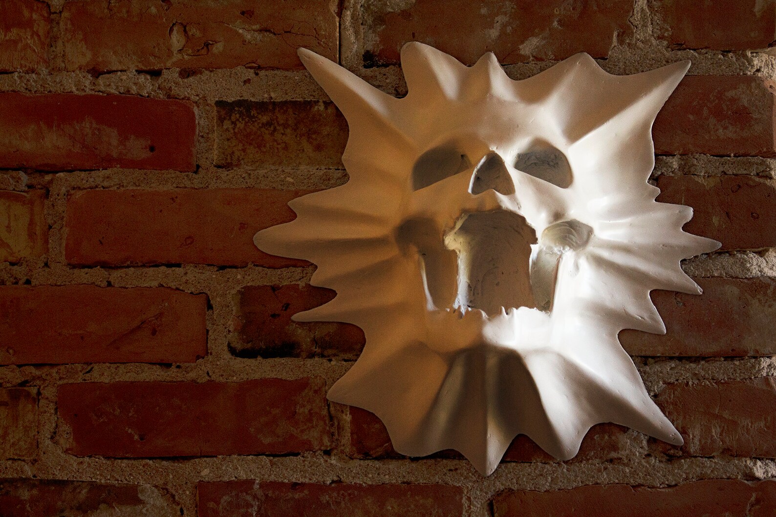 Diy Cardboard Skull Moodlight (PDF, Printable Patterns) - Etsy