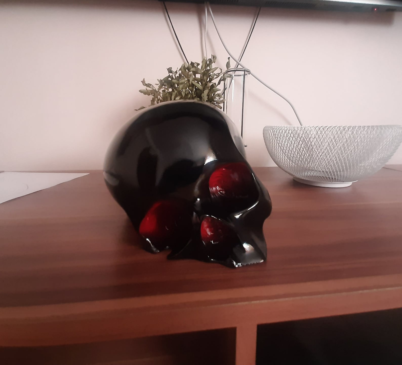 DIY Cardboard Skull (PDF, Printable Patterns) - Etsy Canada