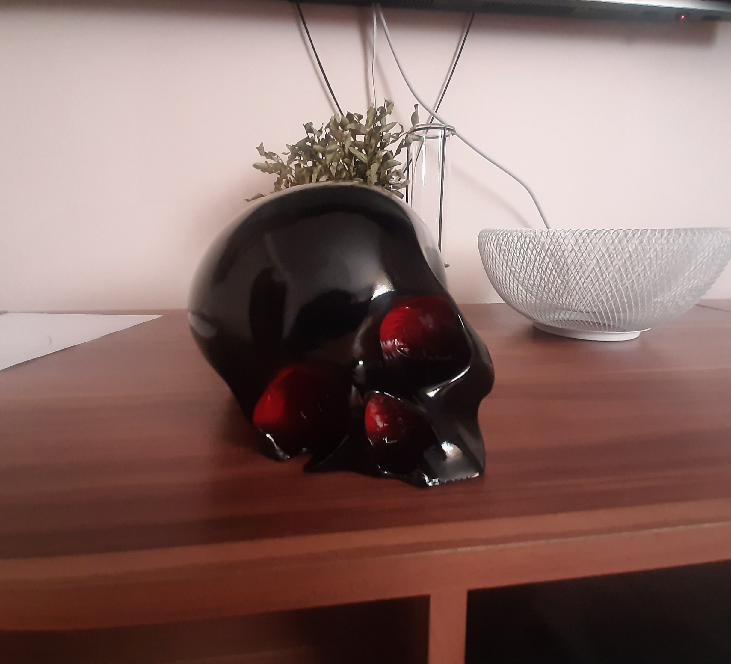 Diy Cardboard Skull Template