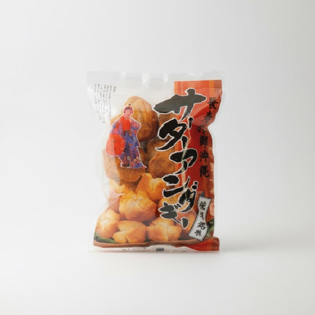 Okinham Okinawan Sata Andagi Fried Donut Balls Traditional Japanese ...